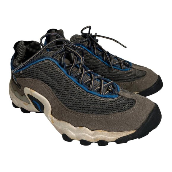 Nike | Shoes | Vintage Nike Acg Air Skarn Sneaker Shoes Gray 9s 996 ...